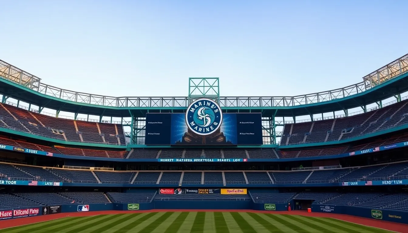Seattle Mariners Hall of Famers: The Legends Who Shaped Baseball ...