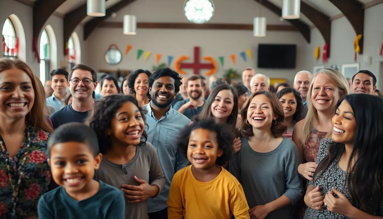 Seattle Gospel Assembly: Experience Joyful Worship and Community Like ...