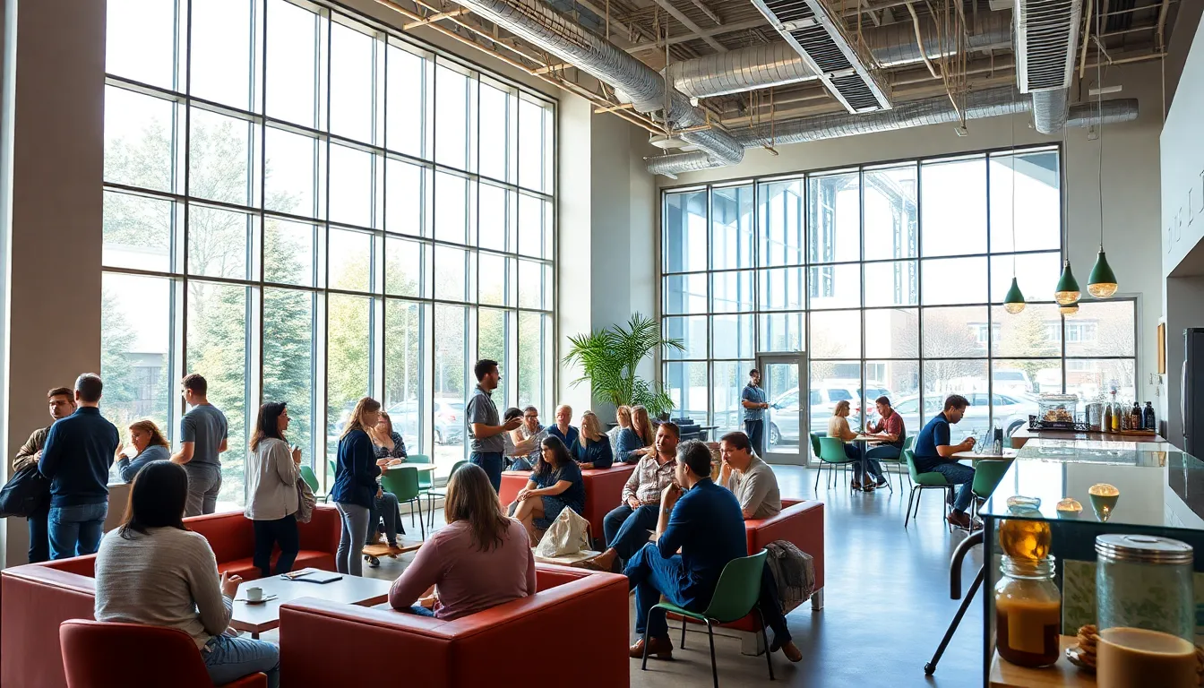 Cascade Hall Seattle: Your Ultimate Hub for Creativity and Community ...