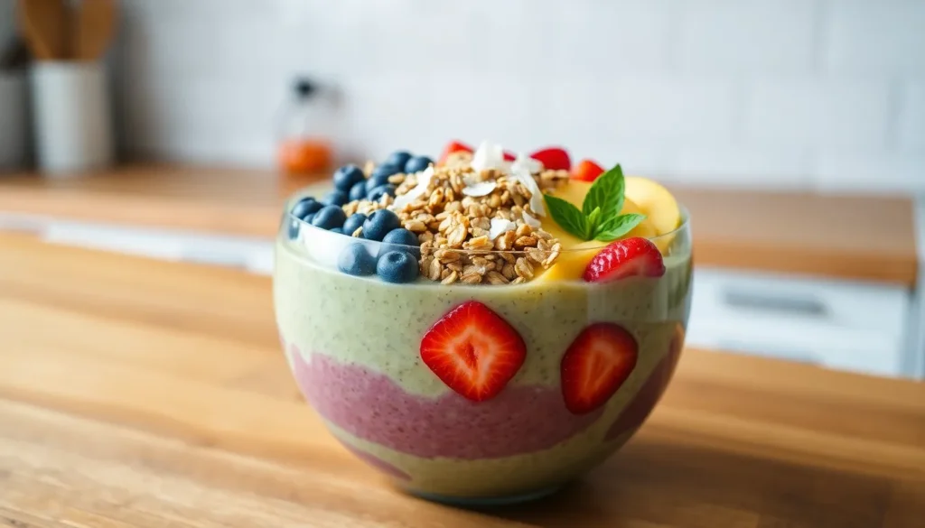 Quick Breakfast Ideas: 10 Easy and Delicious Options for Busy Mornings ...