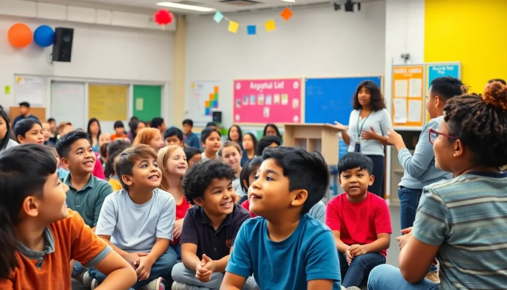 School Assembly Programs Seattle: Transforming Education with Fun and ...